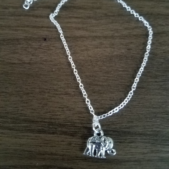 Jewelry | New Adorable Elephant Ankle Bracelet | Poshmark